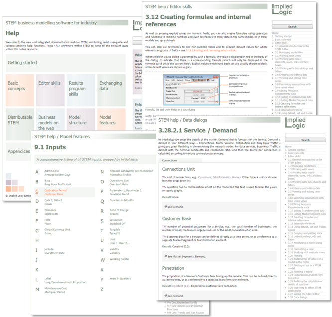 Help Where is STEM 7.4 | Newsletter | Implied Logic